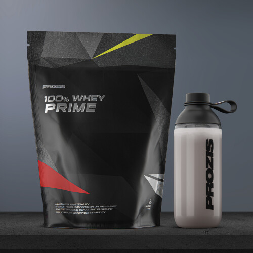 100% Whey Prime 1000 g - Desenvolvimento Muscular | Prozis