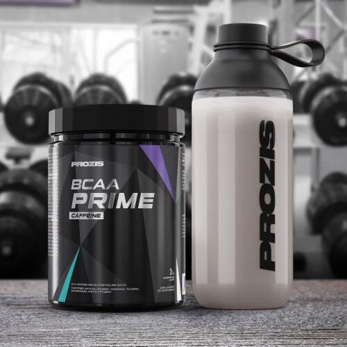 Suplementos de BCAA - Desenvolvimento Muscular | Prozis
