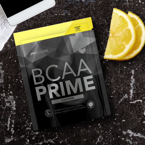 Suplementos de BCAA - Desenvolvimento Muscular | Prozis