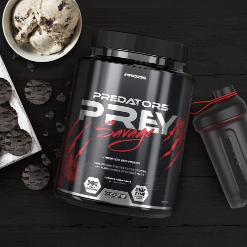 Predators Prey New Breed 1800 g - Proteine | Prozis