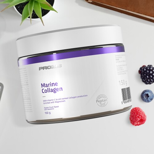 Peptan® Marine Collagen + Magnesium 150 g - Protein | Prozis