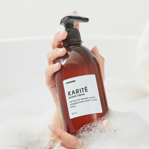 Karité - Shower Cream 500 mL - Cosmetics & Hygiene | Prozis