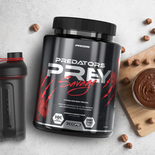 Predators Prey New Breed 1800 g - Protéine | Prozis