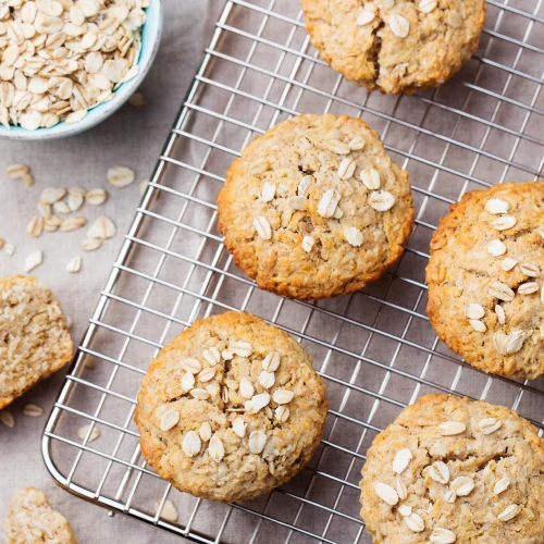how to cook large oat flakes