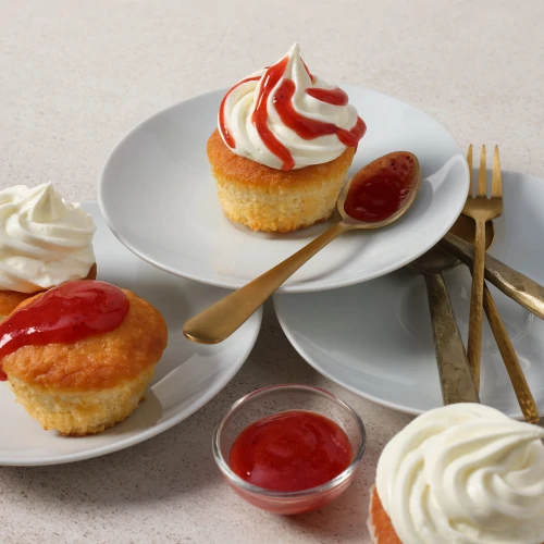 Topping Indulgent de Morango 300 g - Lifestyle e Restrições Alimentares ...