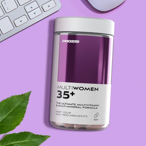 Multi Women 35+ 60 tabs - Saúde do Atleta | Prozis
