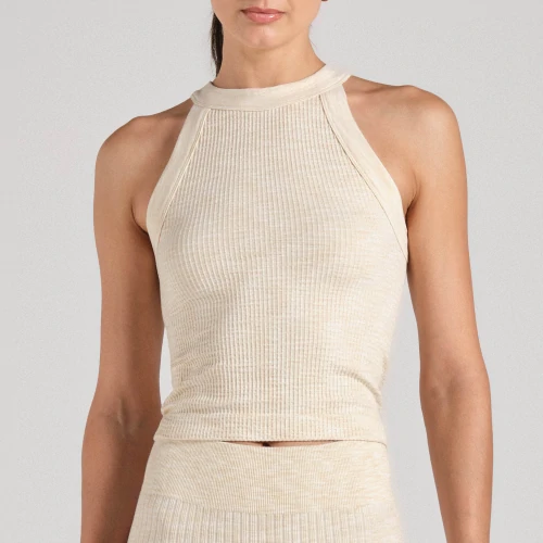 Tank Top Infinity - Beige - Linhas de Vestuário | Prozis