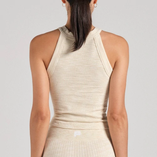 Tank Top Infinity - Beige - Linhas de Vestuário | Prozis