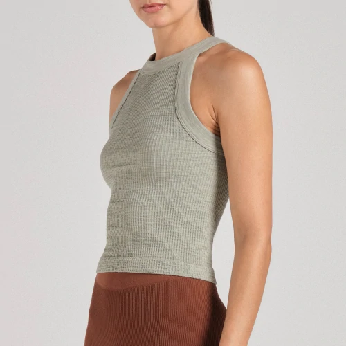 Infinity Tank Top - Ash Green - Clothing Ranges | Prozis