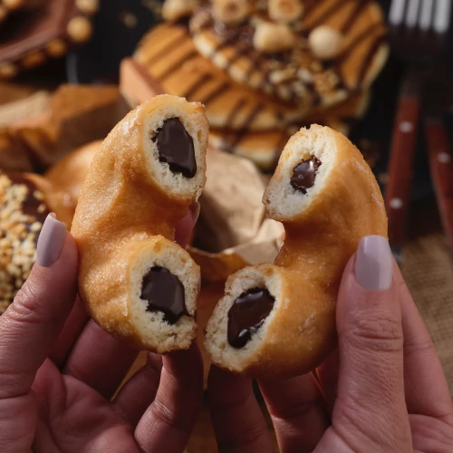 Topping Indulgent de Chocolate de Leite e Avelã 300 g - Gelado e ...