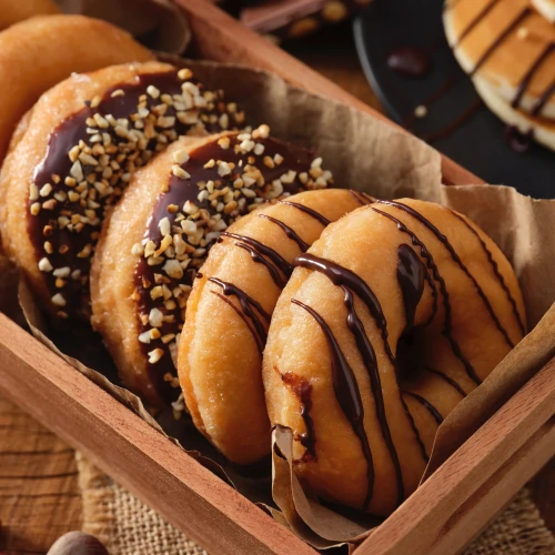 Topping Indulgent de Chocolate de Leite e Avelã 300 g - Gelado e ...