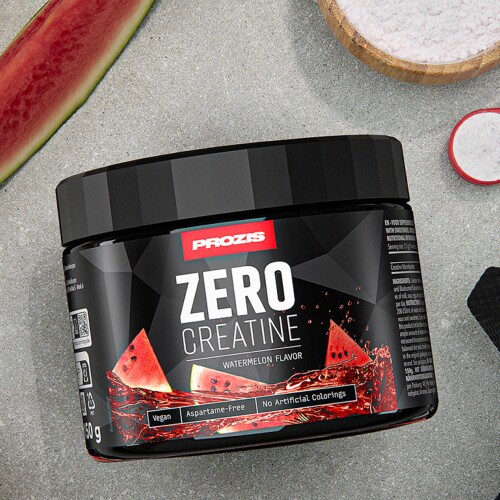 Zero Creatine 150 g - Aumento della Massa Muscolare | Prozis