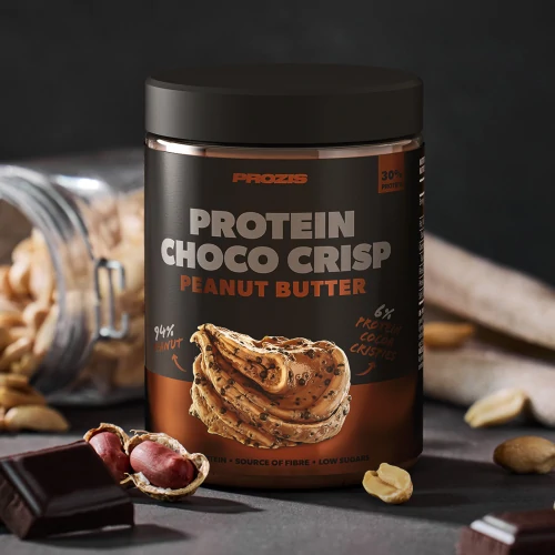 Protein Choco Crisp Peanut Butter 250 g - Lifestyle e Restrizioni ... Protein Choco Crisp Peanut Butter 250 g - Lifestyle e Restrizioni ...