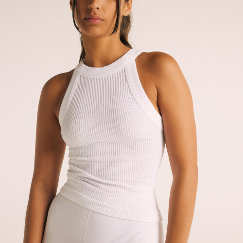 Infinity Tank Top - White - Clothing Ranges | Prozis