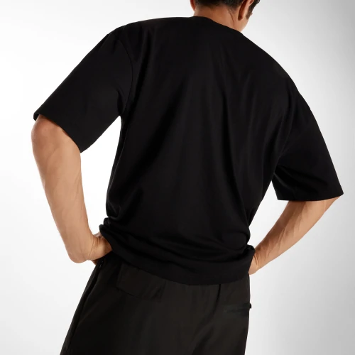 T-Shirt Oversized Game Time - Black - Vestuário | Prozis