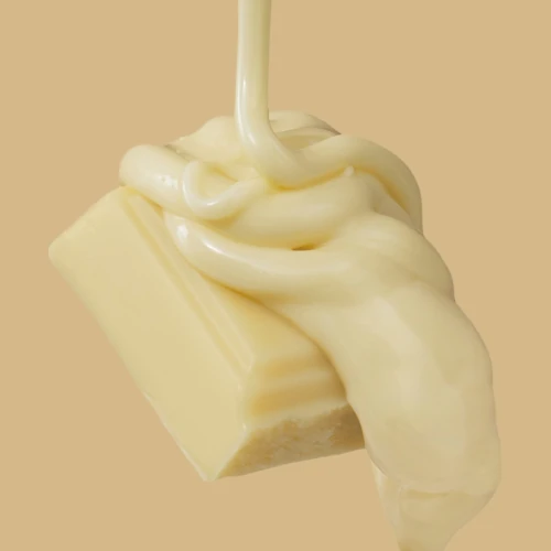 Indulgent Topping - Cioccolato bianco 250 g - Gelati e Dessert | Prozis