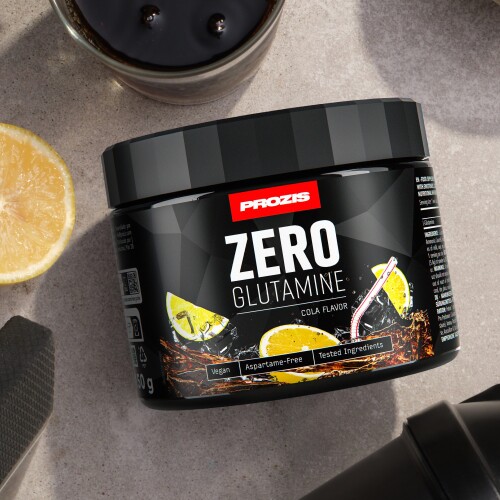 Zero Glutamine 150 g - Desenvolvimento Muscular | Prozis