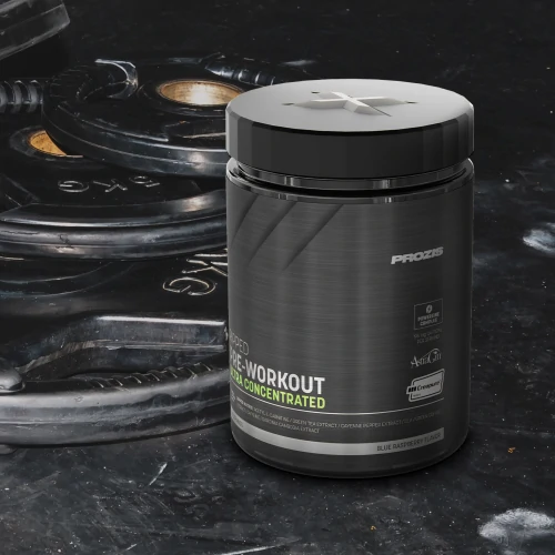 RIPPED Pre-Workout Ultra Concentrated 20 doses - Développement ...