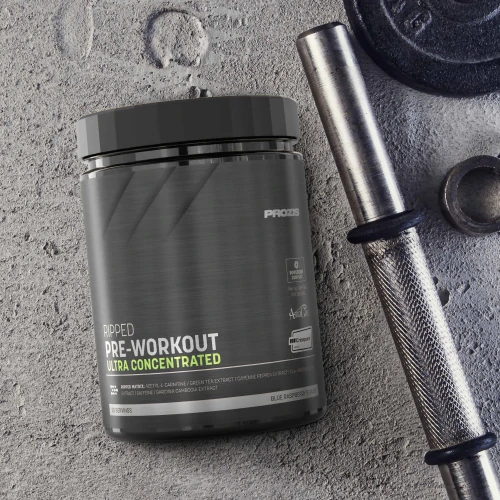 RIPPED Pre-Workout Ultra Concentrated 20 doses - Desenvolvimento ...