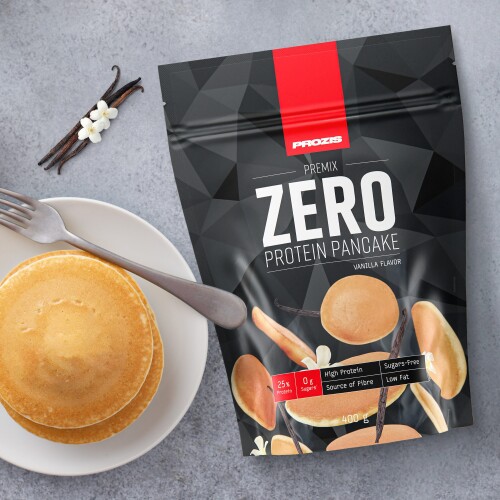 Zero Protein Pancake 400 g - Pequeno-almoço e Snacks | Prozis
