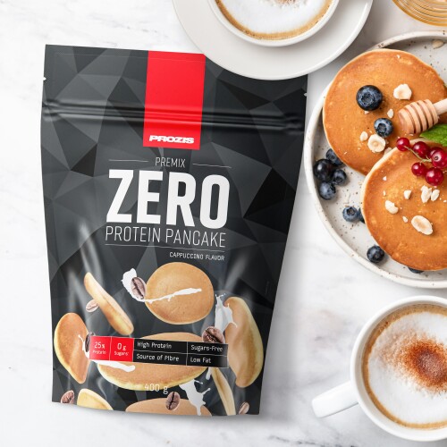 Zero Protein Pancake 400 g - Breakfast & Between Meals | Prozis