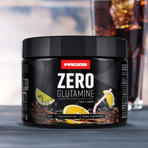 Zero Glutamine 300 g - Desenvolvimento Muscular | Prozis
