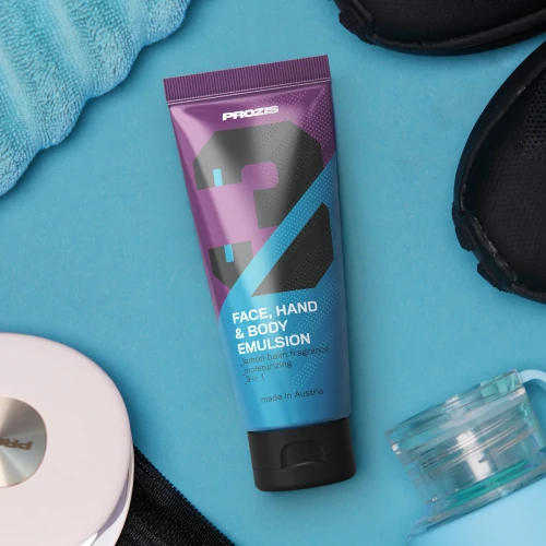 Face, Hand & Body Emulsion 100 ml Lemon Balm - Cosmetica e Igiene | Prozis