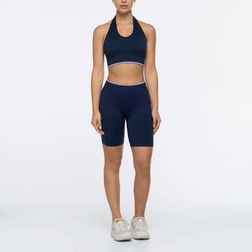 Match Point Sports Bra - Navy Blue - Performance & Sports | Prozis