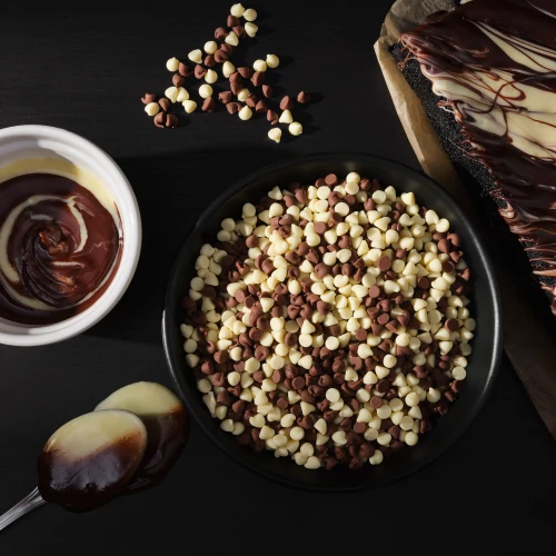 Chocolate Drops - Double Chocolat 150 g - Glaces et Desserts | Prozis