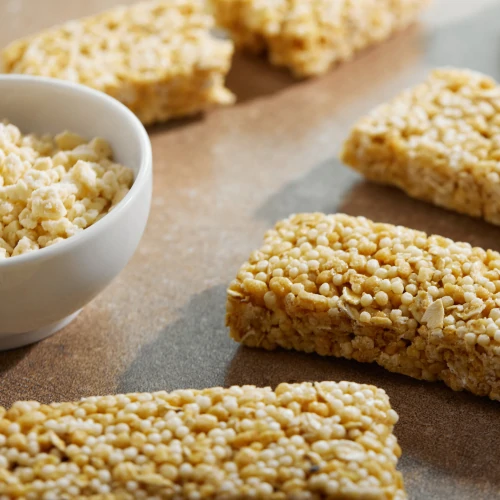 4 x Energy Crunch Bar - Bars & Snacks On The Go | Prozis