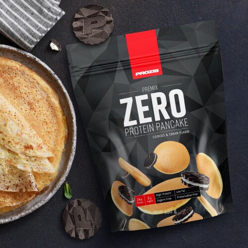 Zero Protein Pancake 900 g - Colazione e Spuntini | Prozis