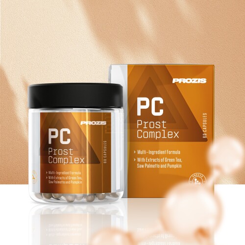 Prost Complex 60 cápsulas - Salud | Prozis