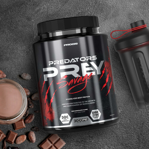 Predators Prey New Breed 1800 g - Protéine | Prozis