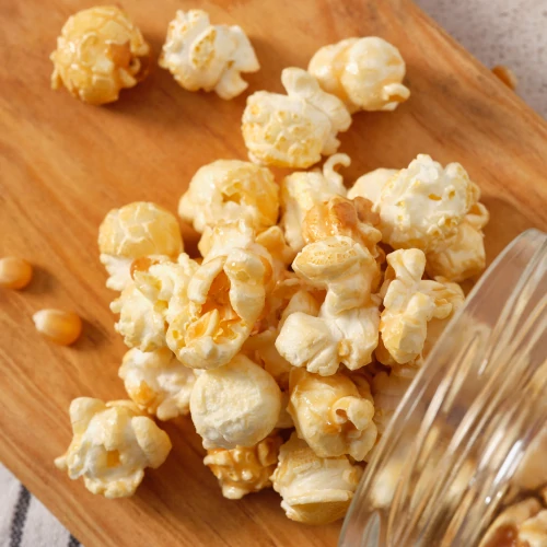 Pop-Ups - Pop-Corn Gourmet - Classique Sucré 85 g - Barres et Snacks à ...