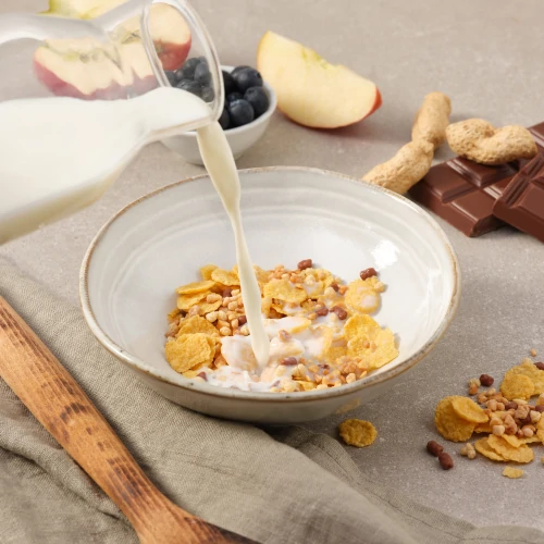 2 x High Protein Corn Flakes - Choco-Peanut 6 oz - Breakfast & Between ...