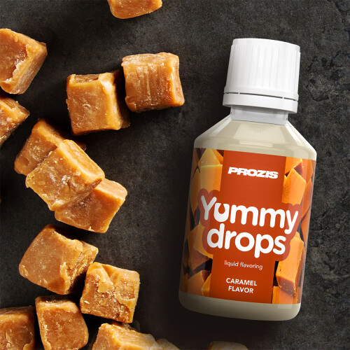Yummy Drops 50 ml - Modes de Vie/Besoins Diététiques | Prozis