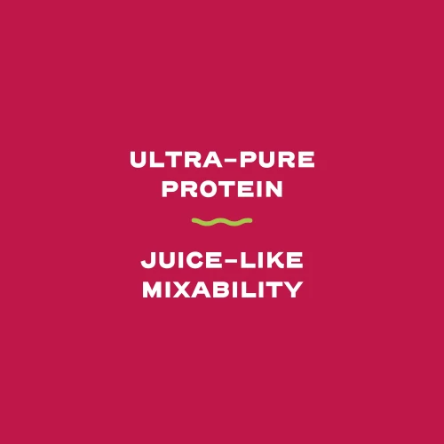 Clear Whey Isolate - Grüner Apfel 500 g - Diät-Lebensmittel | Prozis