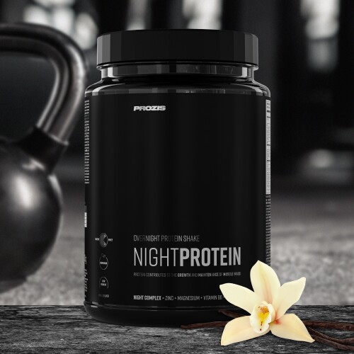 Night Protein 900 g - Batido de Proteína de Efeito Noturno - Proteína ...