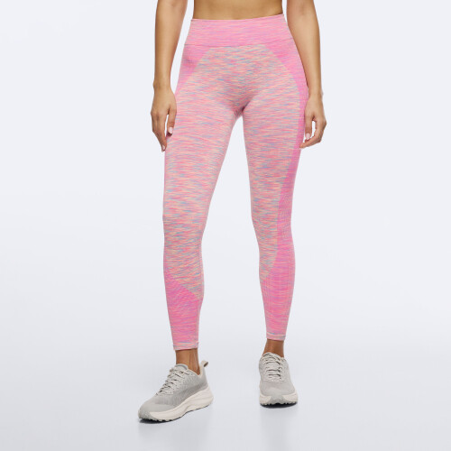 Shapeshifter Regular Waist Leggings - Pink - Clothing | Prozis