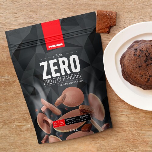 Zero Protein Pancake 900 g - Petit Déjeuner et Snacks | Prozis