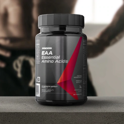 EAAs 90 tabs - Aumento della Massa Muscolare | Prozis