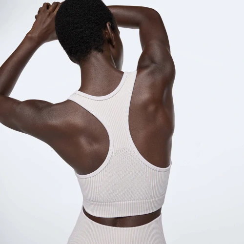 AirFlow Sports Bra - Off White - Clothing | Prozis