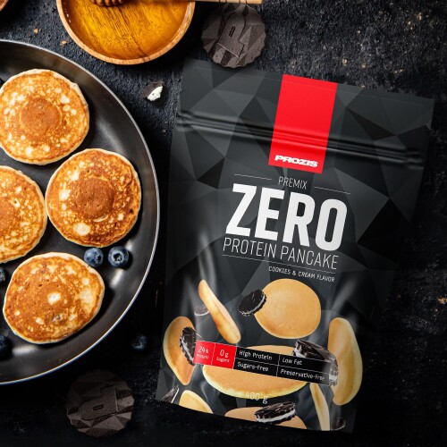 Zero Protein Pancake 400 g - Frühstück & Snacks | Prozis