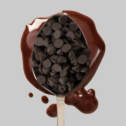 Chocolate Drops - Zero Added Sugars - Chocolat Noir 150 g - Glaces et ...
