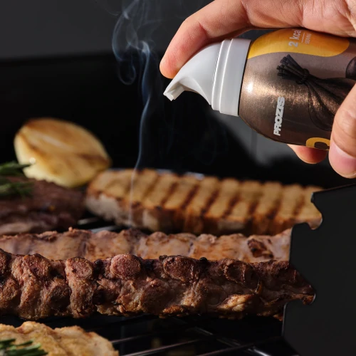 Cookin'Spray - Extra Virgin Olive Oil with Garlic Flavor 200 ml - Free ...