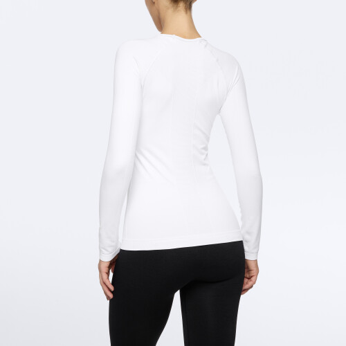 Ice LS Baselayer - White - Performance & Sports | Prozis
