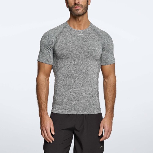 Maglietta Fast Track - Gray Melange - Abbigliamento | Prozis