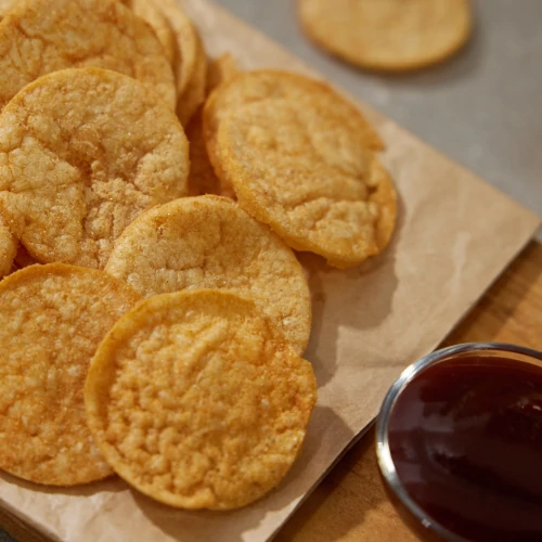 3 x Zero Protein Chips 25 g - Diät-Lebensmittel | Prozis