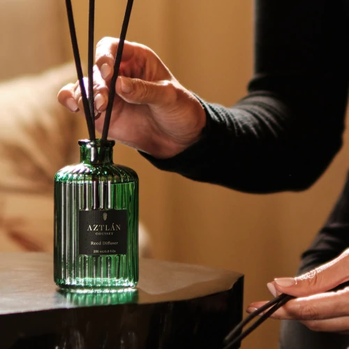 Aztlán - Reed Diffuser 200 mL - Office | Prozis