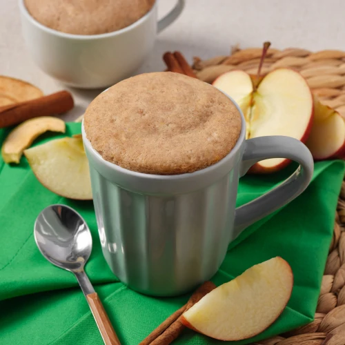 Zero Mug Cake Mix 400 g - Apple-Cinnamon - Padaria | Prozis